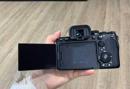 Беззеркальный фотоаппарат Sony Alpha 7 IV ilce-7M4