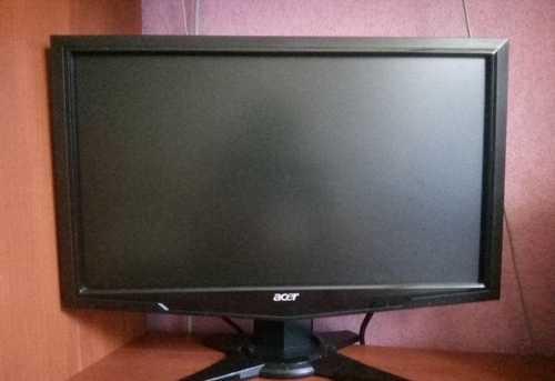 Монитор Acer + клавиатура в подарок