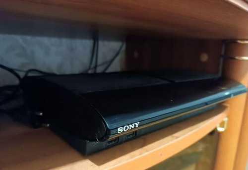 Sony playstation 3 super slim 12 gb