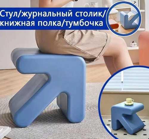 Столик-табурет-тумбочка для детской