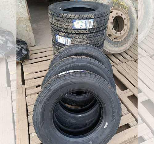 Fortune FDR606 215/75R17.5 128/126M TL M S