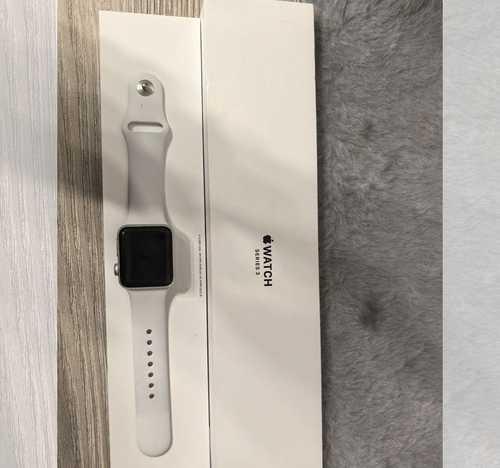 Ремешок apple watch 3 series 38mm