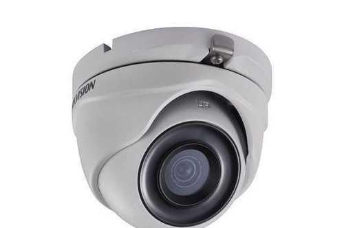 Видеонаблюдение DS-2ce76d3t-itmf hikvision камера