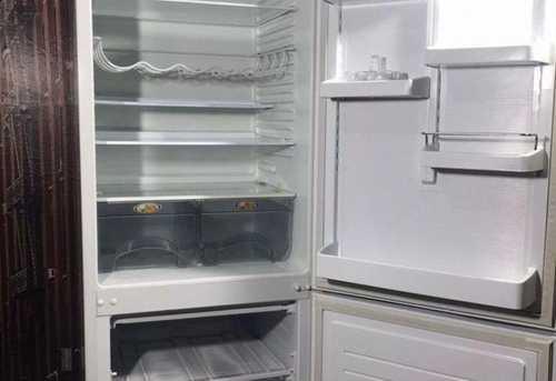 Холодильник бу полностью рабочий