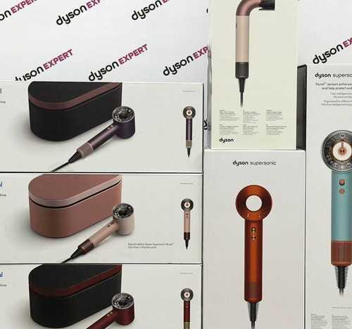 Фен Dyson HD07 HD16 HD17 HD18 оригинал
