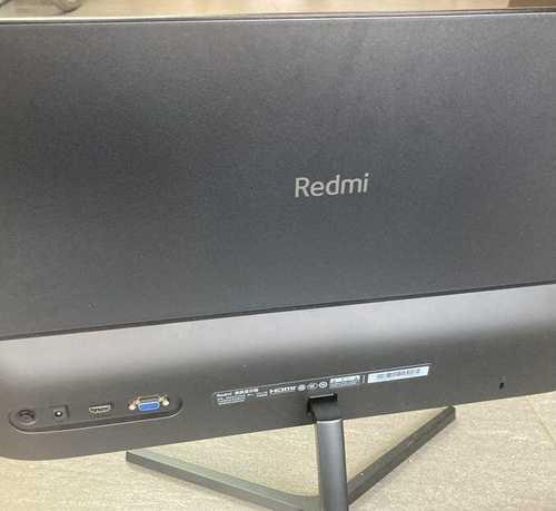Монитор xiaomi redmi desktop monitor A1