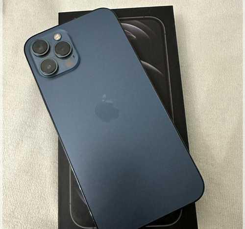 iPhone 12 Pro Max, 128 ГБ