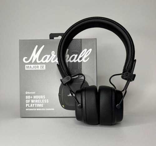 Беспроводные наушники Marshall Major 4