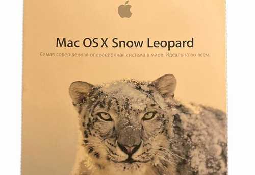 Mac OS X Snow Leopard