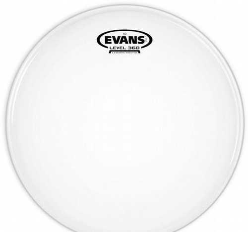 Evans B10G2 10 G2 coated snare/TOM/timbale