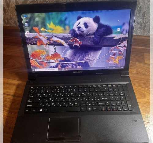15.6" Lenovo IdeaPad V580c, Core i3, RAM 6ГБ, 500 ГБ, GeForce GT 720M 2 ГБ