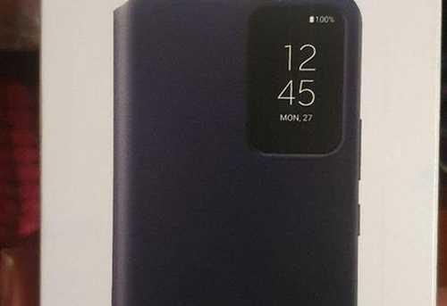 Чехол smart clear view cover Samsung s22