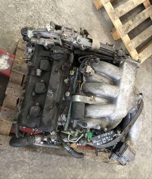 Двигатель Nissan Murano z50 3.5л. VQ35 231-248 л.с
