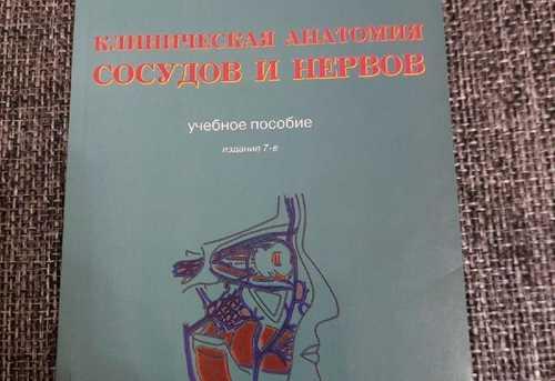 Клиническая анатомия сосудов и нервов