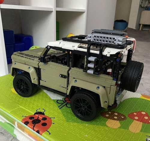 Lego техник 42110