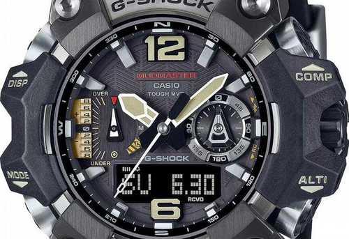 Мужские наручные часы Casio G-Shock GWG-B1000-1A