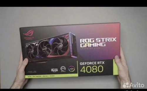 Видеокарты asus, gigabyte 4080 gaming oc usa