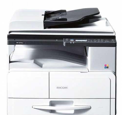 Мфу Ricoh mp 2014AD