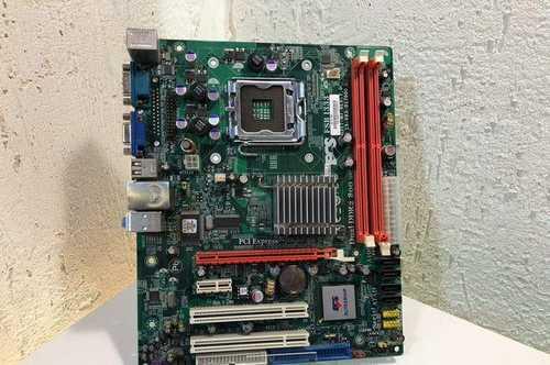 Материнская плата ECS G31T-M7 LGA 775