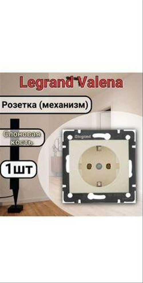 Розетки встраиваемые
