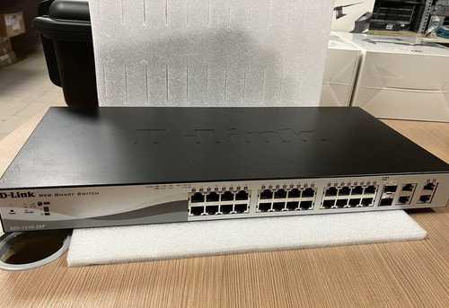 Коммутатор D-Link DES-1210-28P