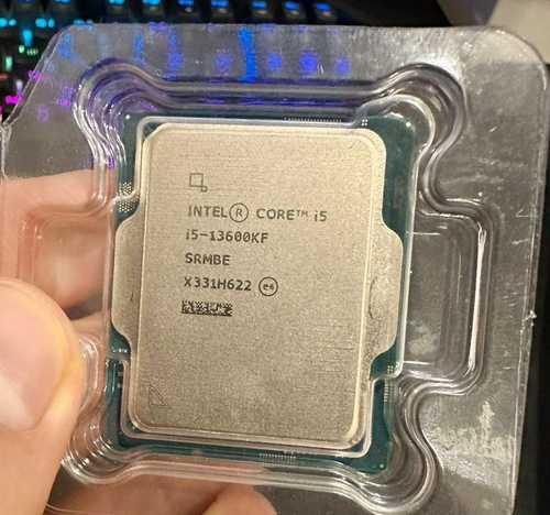 Процессор intel core i5 13600kf LGA1700