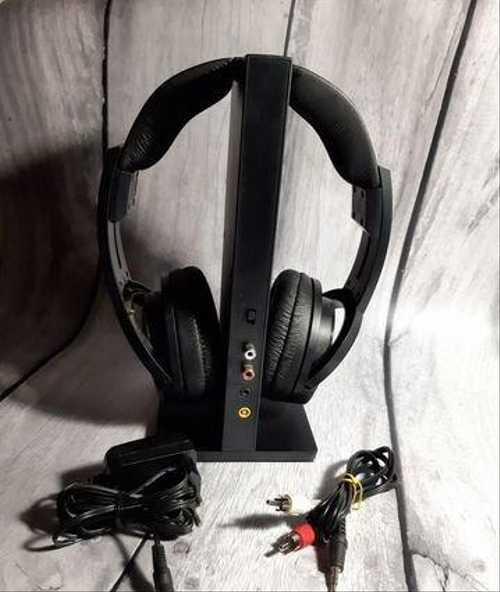 Беспроводные наушники Sony MDR-RF865 Black