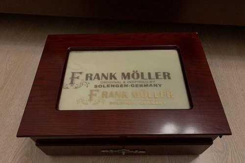 Столовые приборы Frank Moller