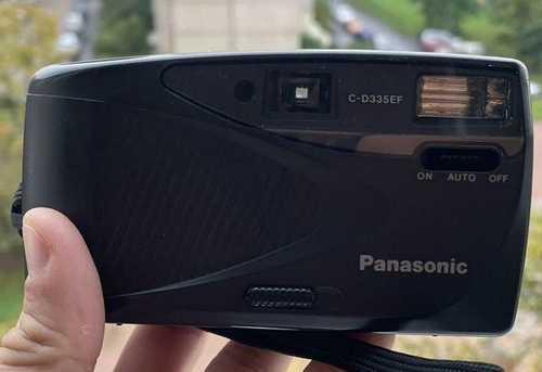 Плёночный фотоаппарат Panasonic
