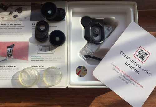 Olloclip Mobile Photography Box Set
