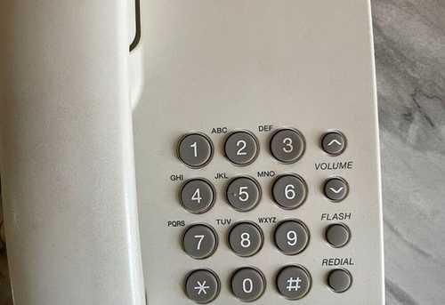 Стационарный телефон Panasonic KX-TS2350