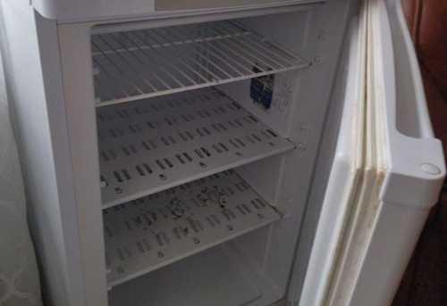 Минихолодильник с морозильной бу
