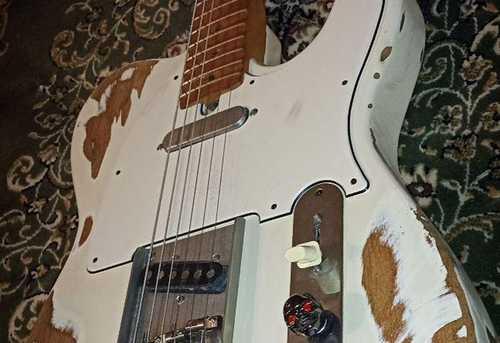 Greco (Gneco) Telecaster 1972-1974