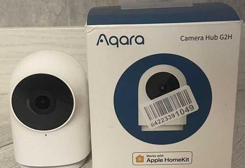 Камера видеонаблюдения Agura Hub G2H