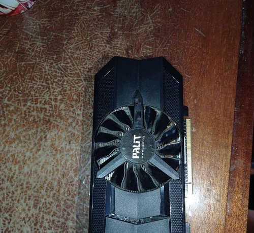 Видеокарта gtx 660 2gb