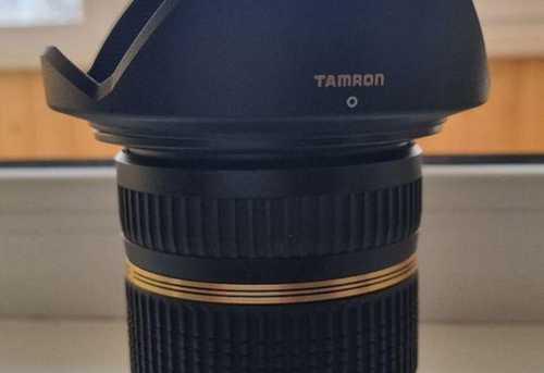 Объектив Tamron 10-24 f/3.5-4.5 Nikon F