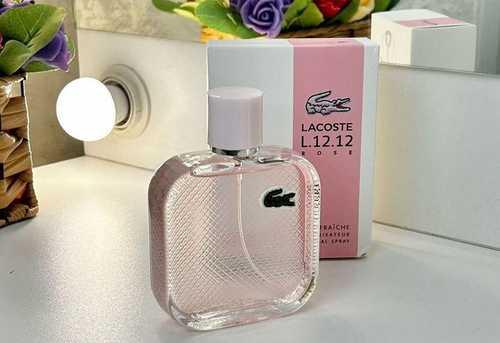 Lacoste L.12.12 rose 100ml