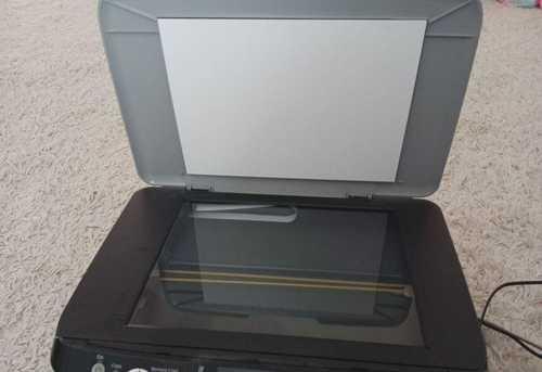 Принтерцветной и сканер Epson RX610