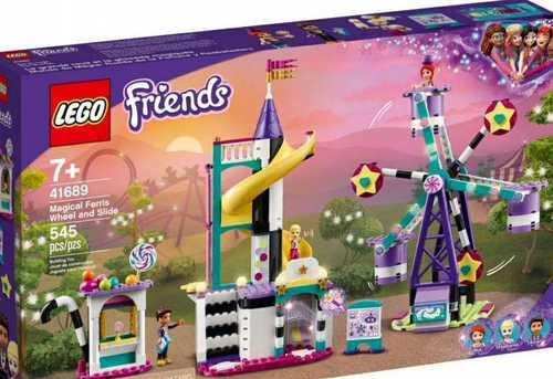 Lego Friends 41689 Волшебное колесо обозрения