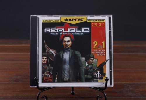 PC Republic The Revolution Фаргус