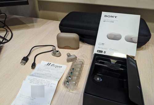 Беспроводные наушники Sony WH 1000XM3