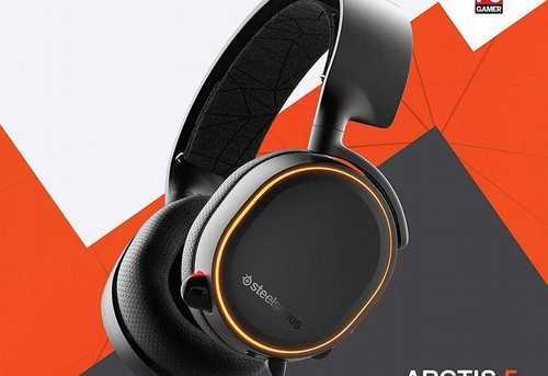 Steelseries arctis 5