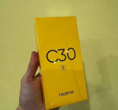 realme C30s, 3/64 ГБ