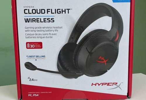 HyperX Cloud Flight новые/оригинал/в наличии