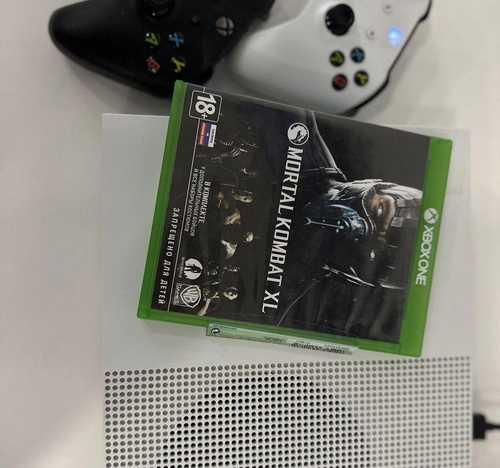 Xbox one s 500 gb