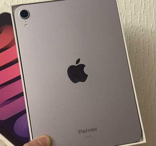 iPad mini A17 pro Wi-fi
