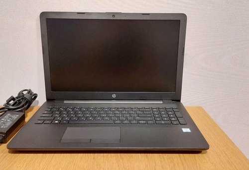 Ноутбук новый HP i3/4гб/500гб/15.6"