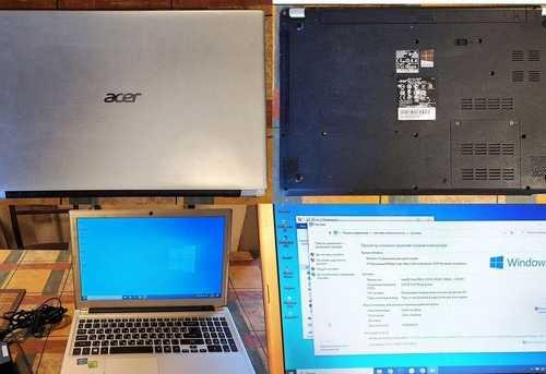 Ноутбук acer aspire v5-571