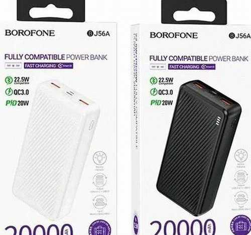 Powerbank 20000 mah Borofone bj56A