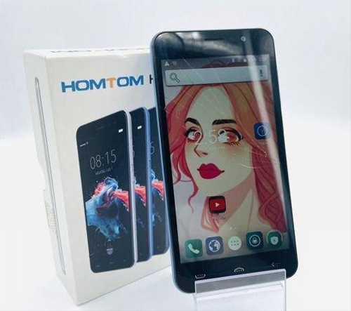 Смартфон Doodgee Homtom HT16 1/8